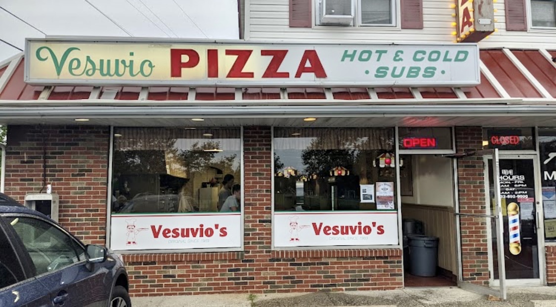 Point Pleasants Best Pizza is in Point Boro – Jersey Coast Emergency news