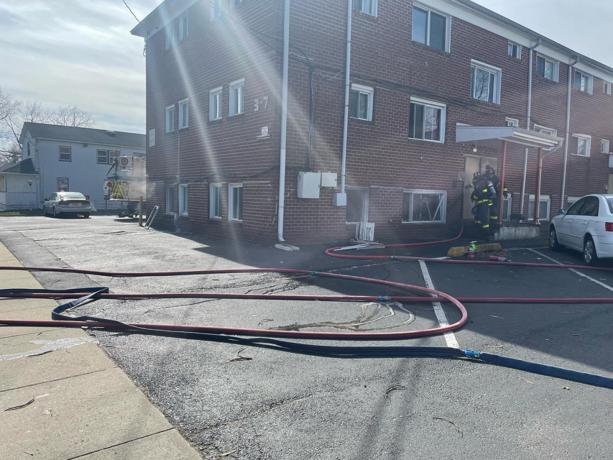Update on Multi Family Structure Fire – Jersey Coast Emergency news