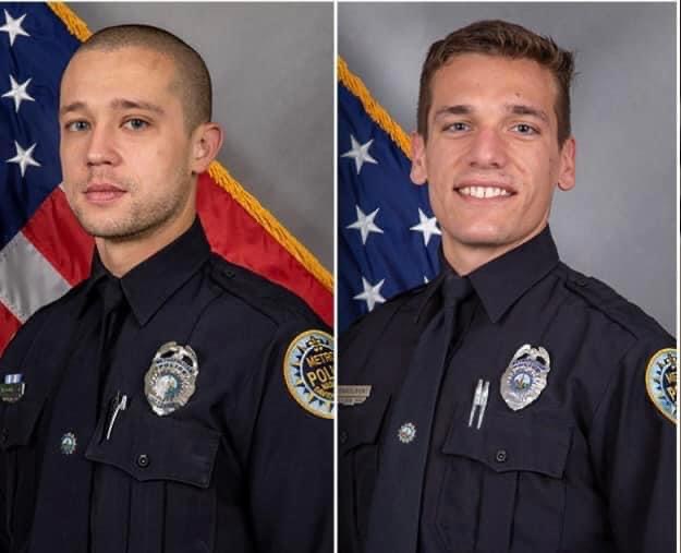 Two Heroic Police Officers Saved Lives of Many Teachers and Students in ...
