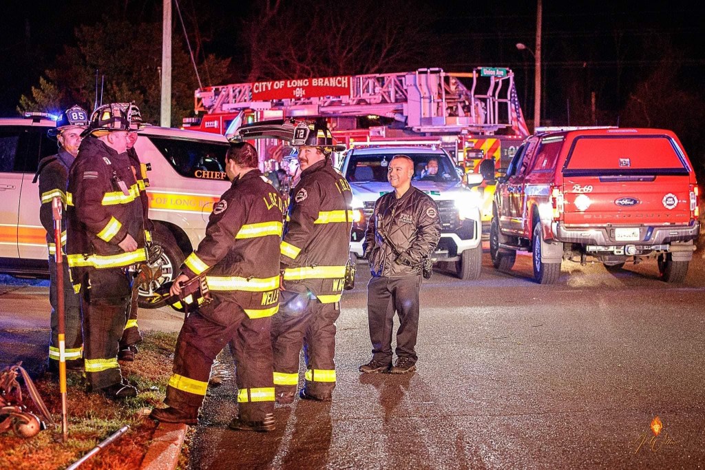 Structure Fire in Long Branch – Jersey Coast Emergency news