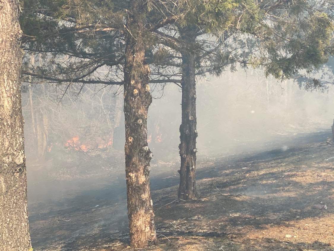 16 Structures Threatened As Fire is 0% Contained – Jersey Coast ...