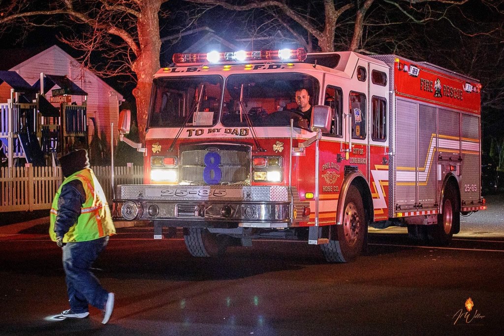 Structure Fire in Long Branch – Jersey Coast Emergency news