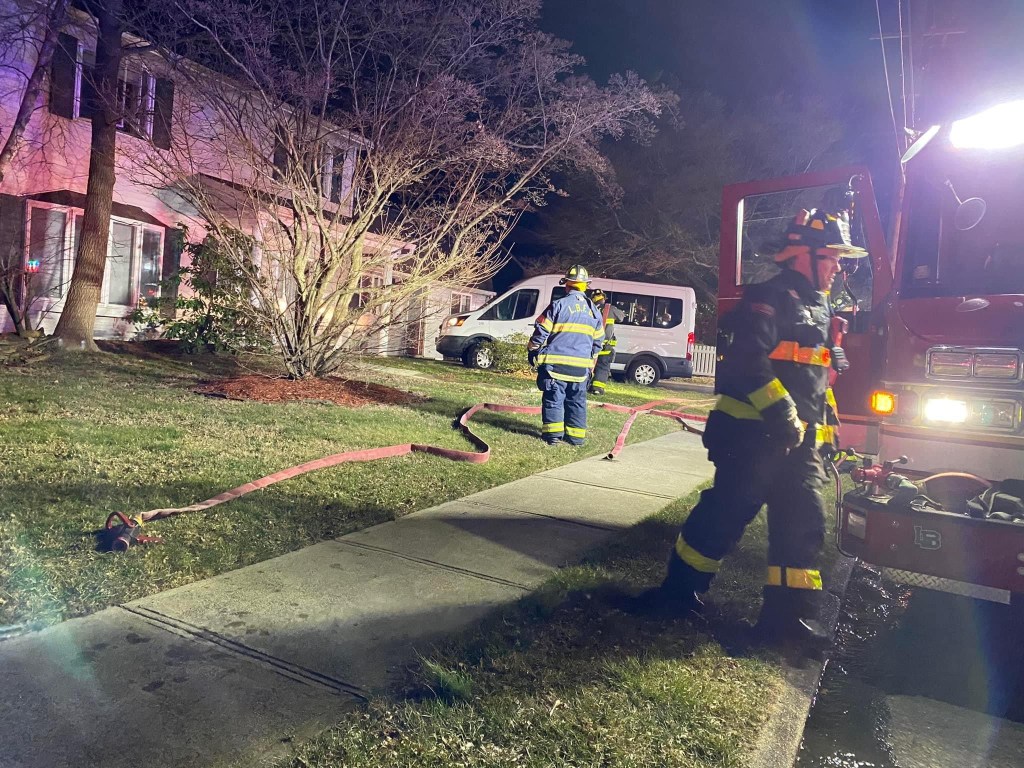 Structure Fire in Long Branch – Jersey Coast Emergency news