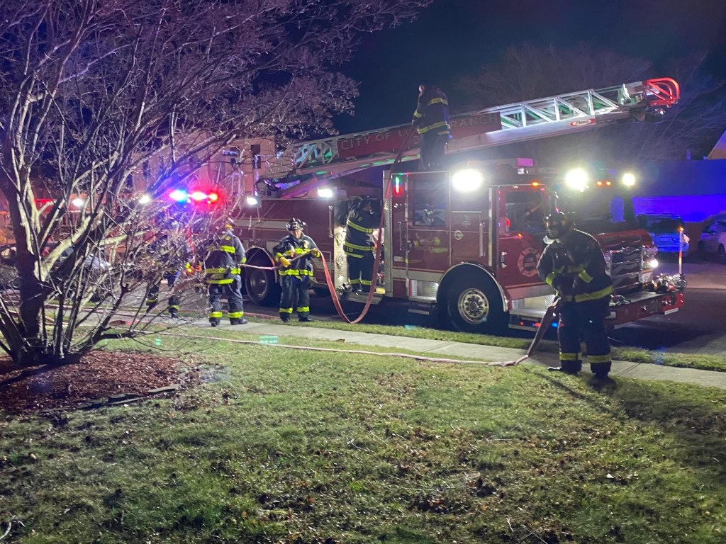 Structure Fire in Long Branch – Jersey Coast Emergency news