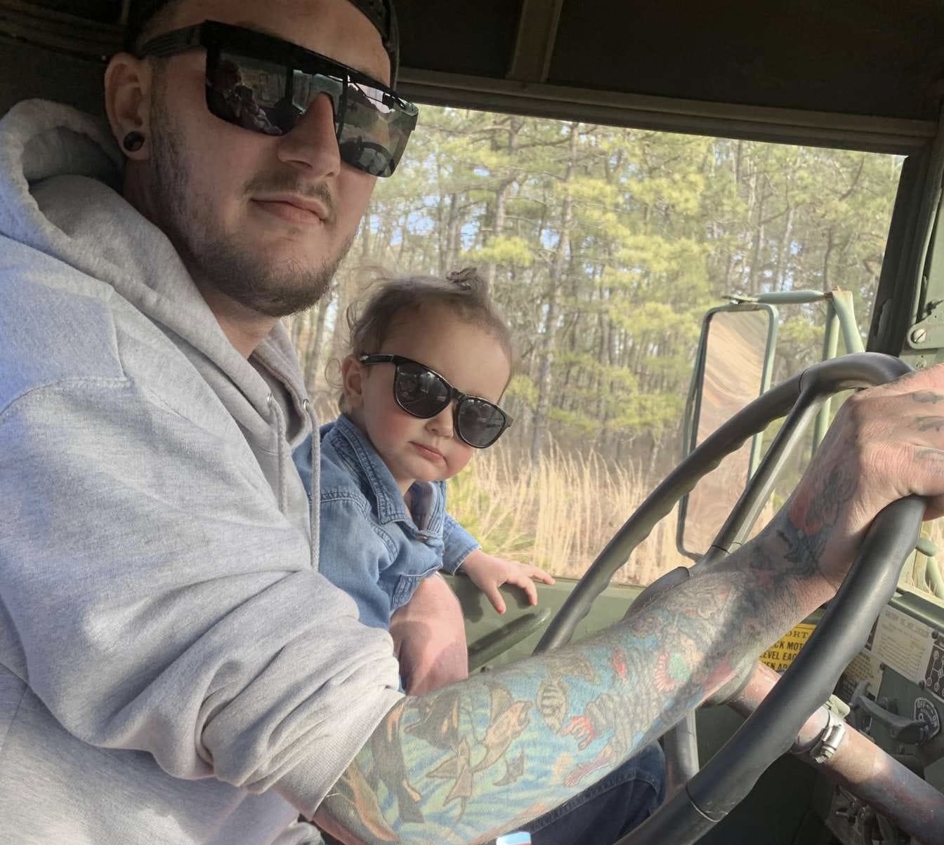 Young Father Dies in Motorcycle Crash in Ocean County – Jersey Coast ...