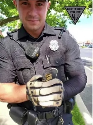 NJ Police Officer Shot and Killed in Line of Duty – Jersey Coast ...