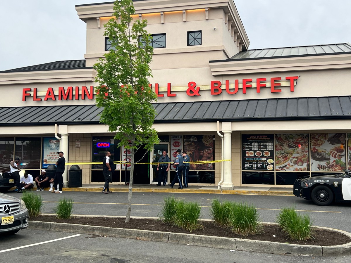 Flaming Grill & Buffet Crime Scene Under Investigation – Jersey Coast ...