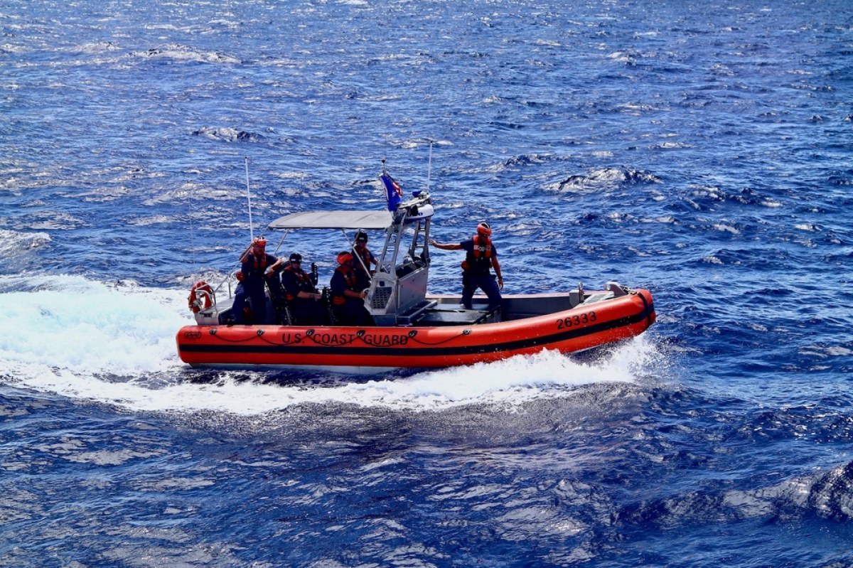 Missing Titanic Submarine Believed to Be Found – Jersey Coast Emergency ...