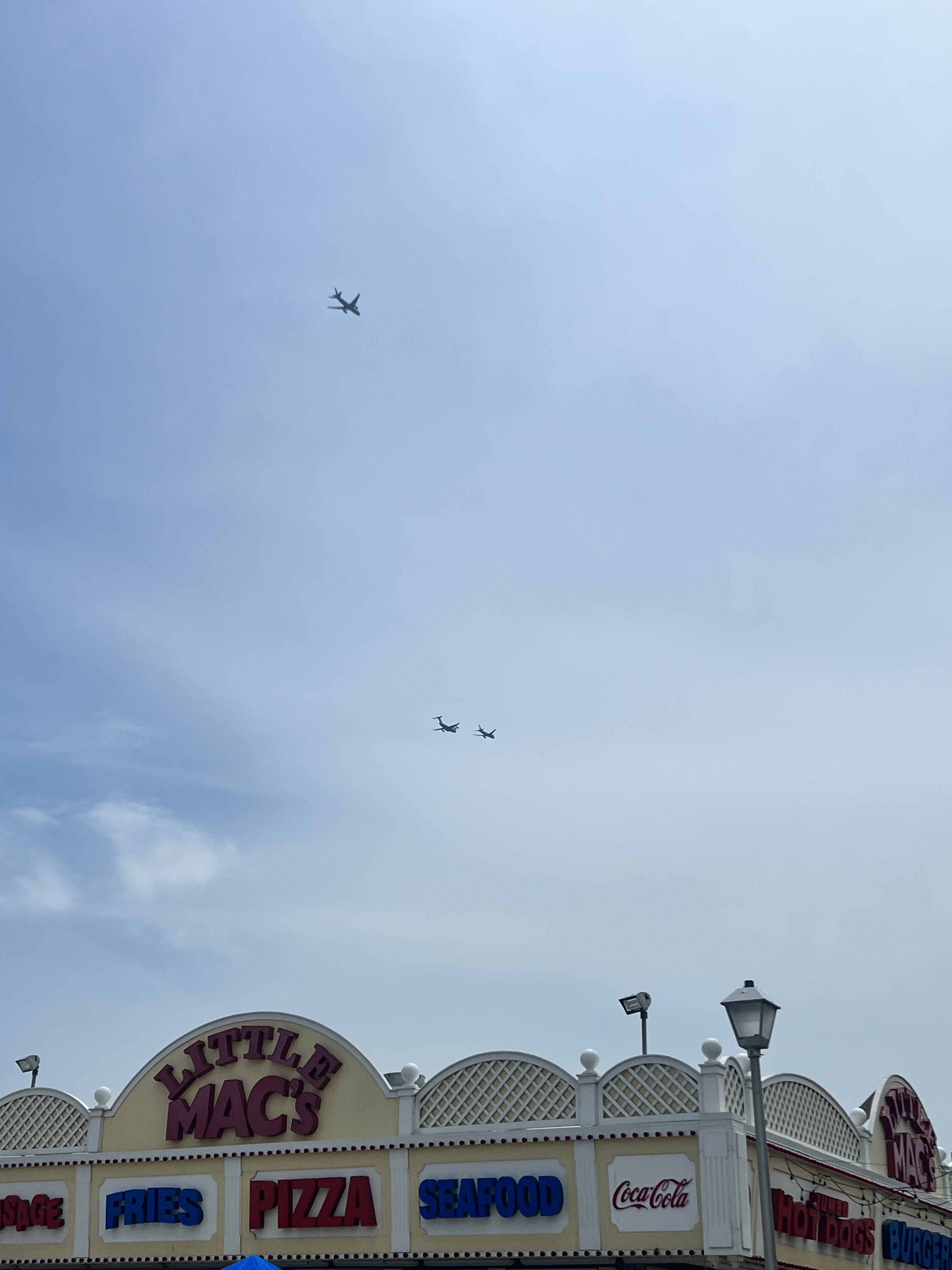 Air Force Flies in Formation to Celebrate 100 Years of Refueling ...