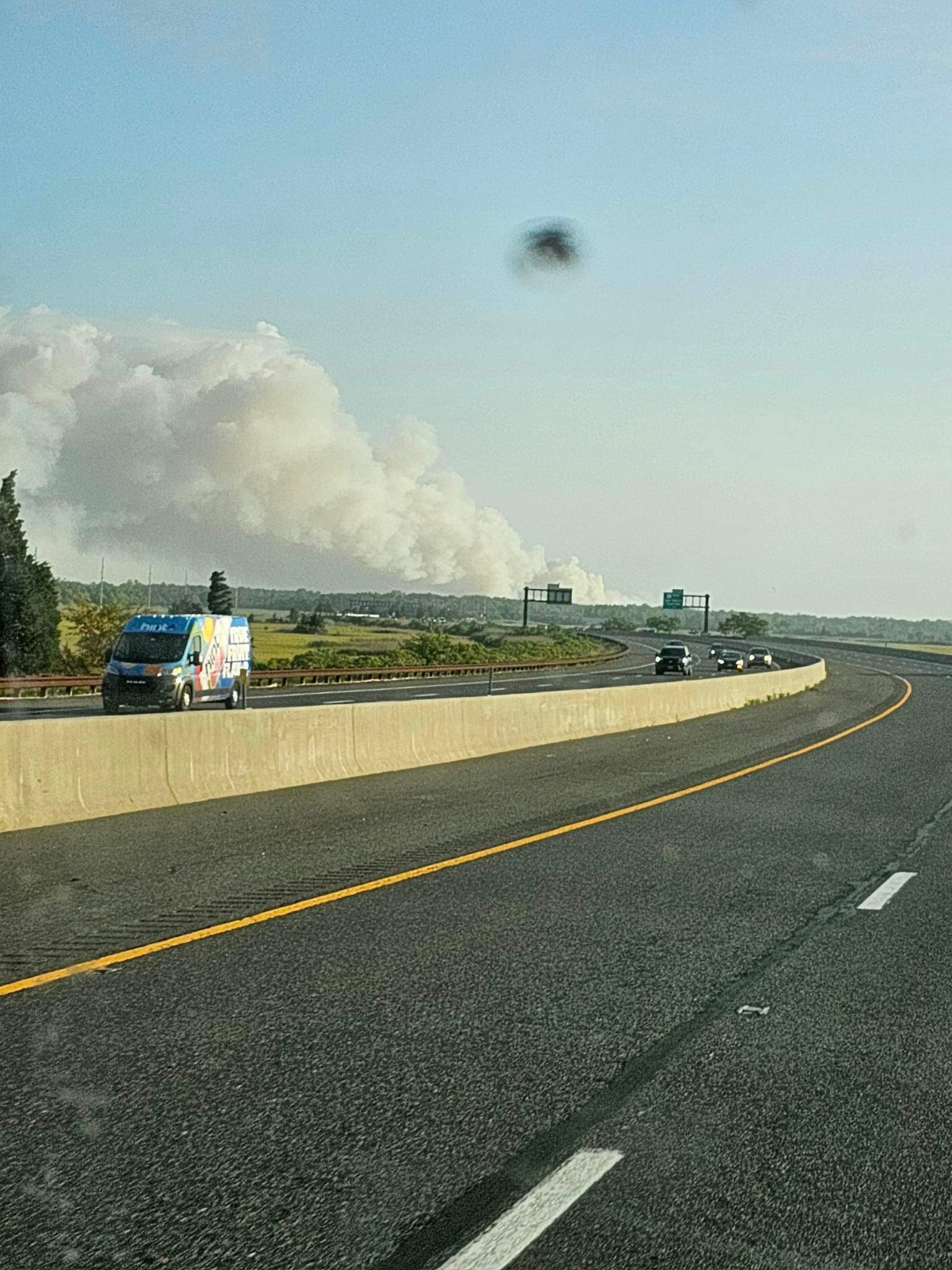 Update On Wildfire In Bass River State Forest – Jersey Coast Emergency news