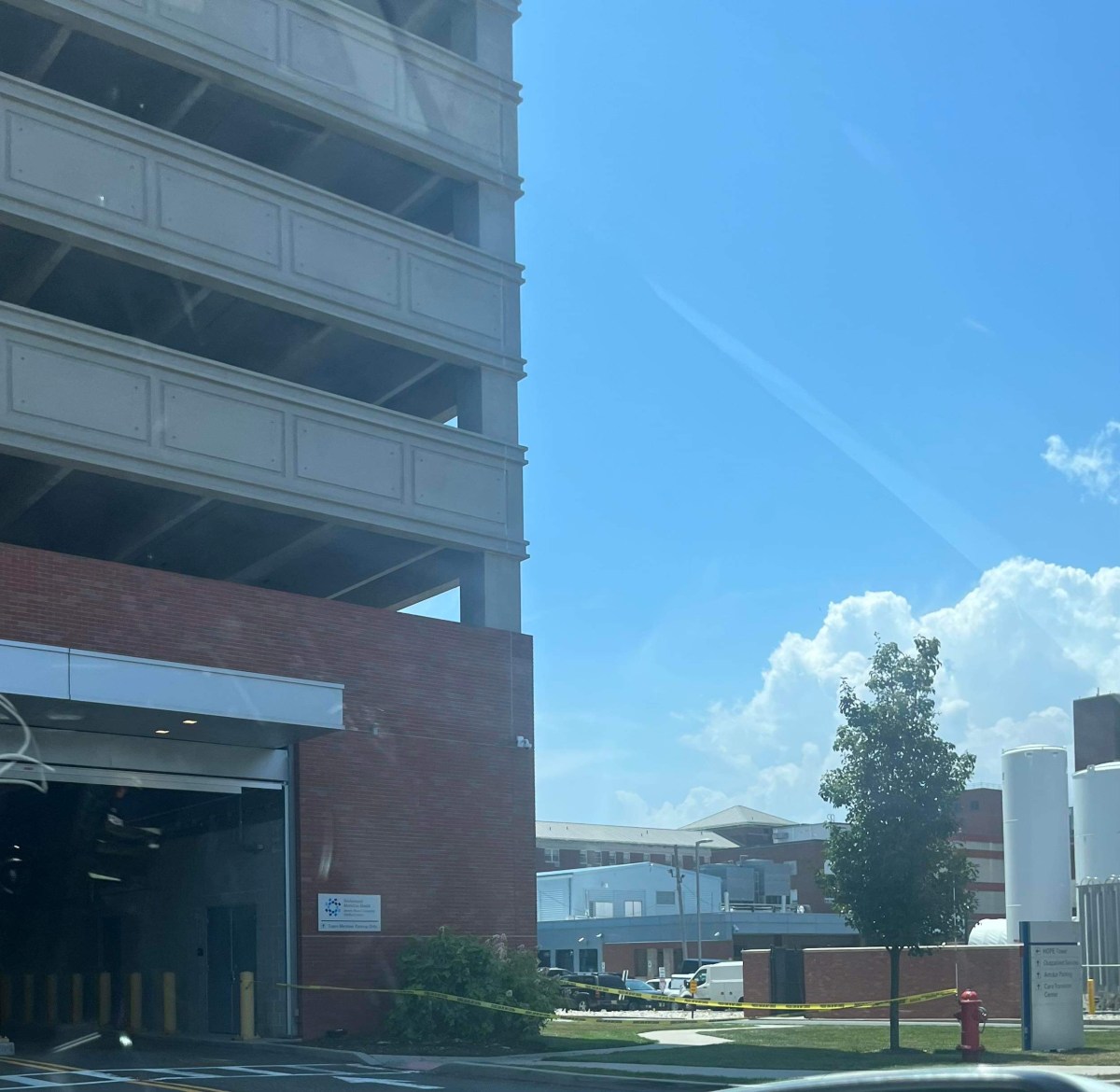 Man Jumps off Parking Garage at Jersey Shore Medical Center – Jersey ...