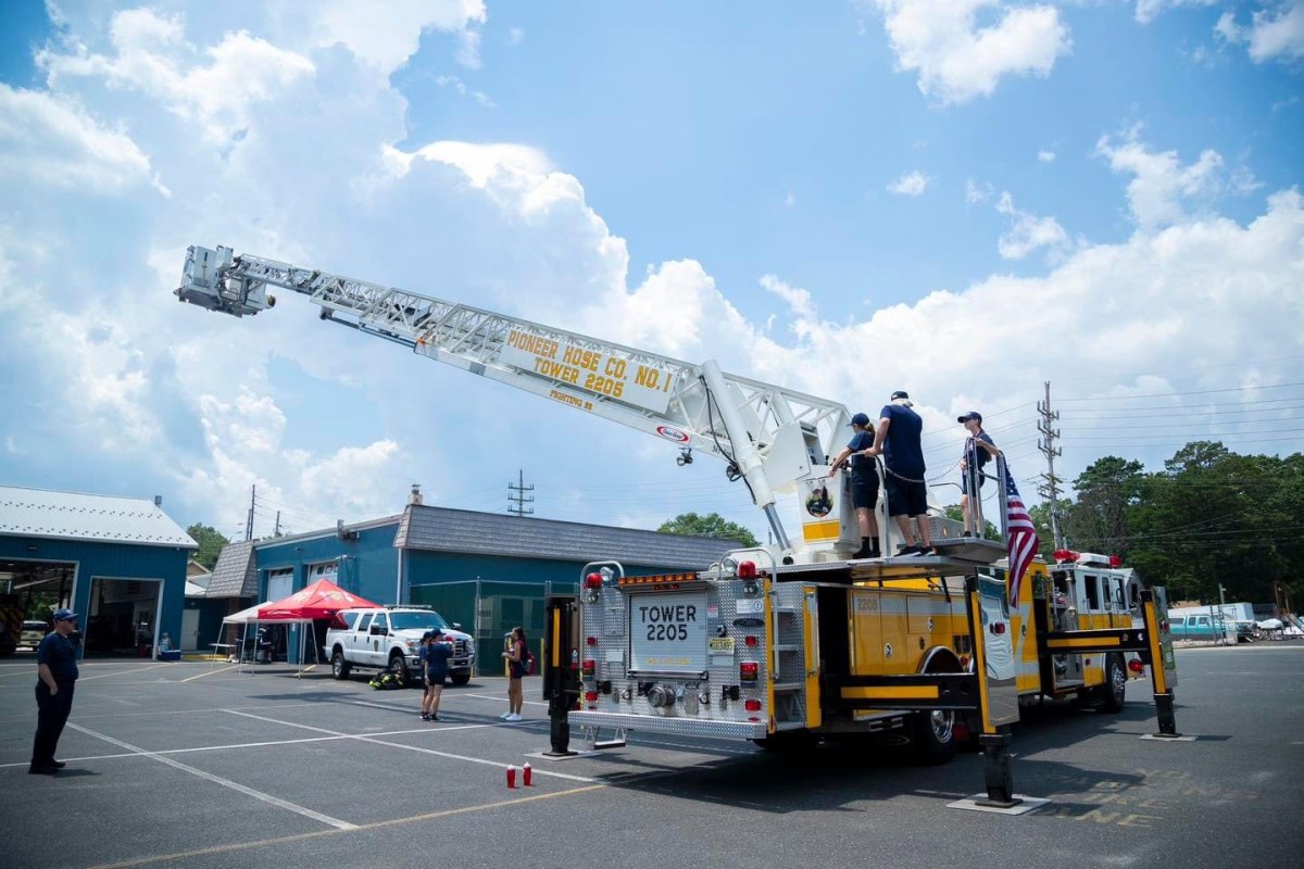 Second Alarm Fire in Brick – Jersey Coast Emergency news